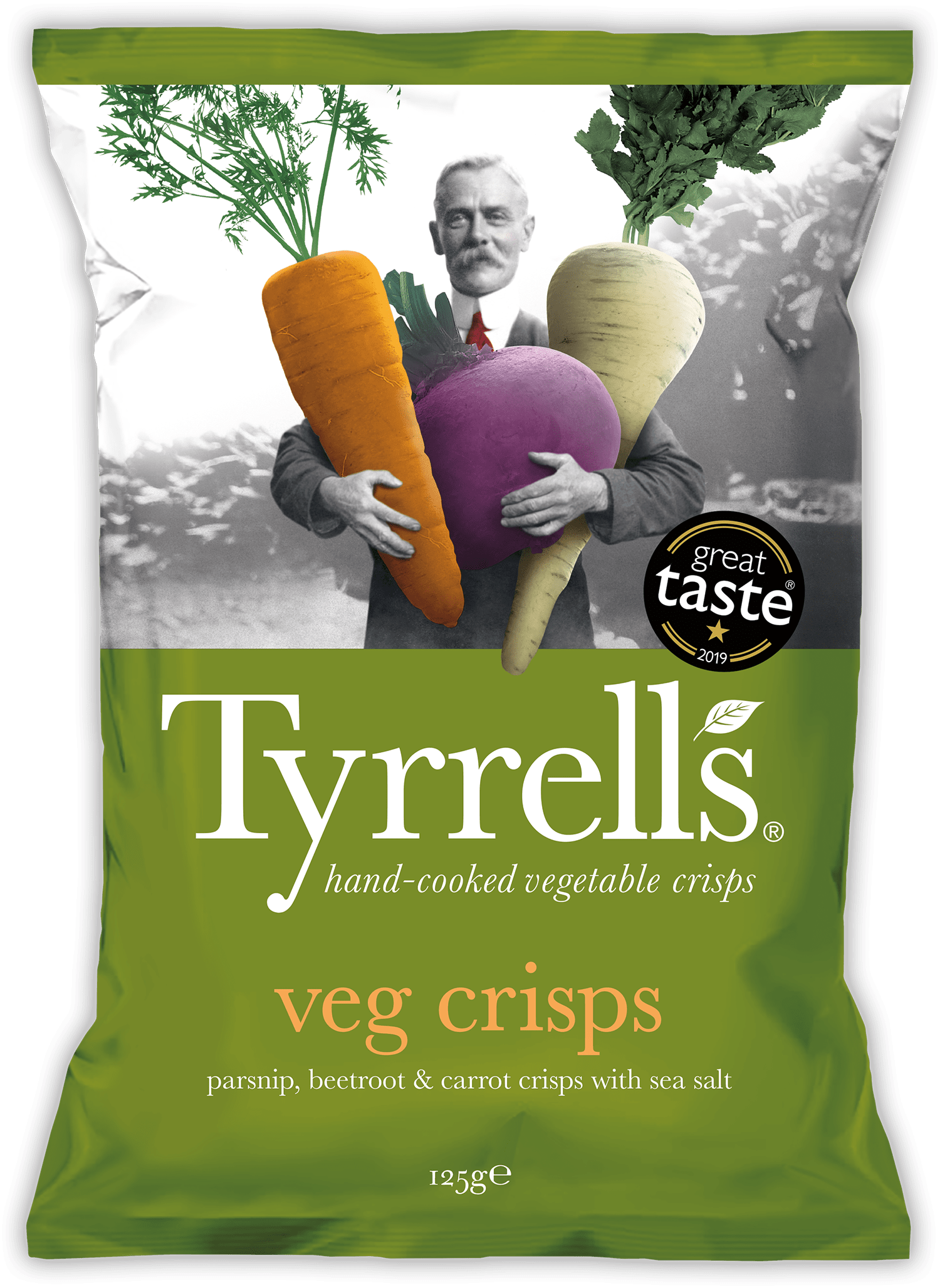 Veg Crisps Tyrrells Veg Crisps Tyrrells
